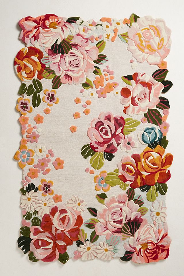 Anthropologie + Aracelli Rug