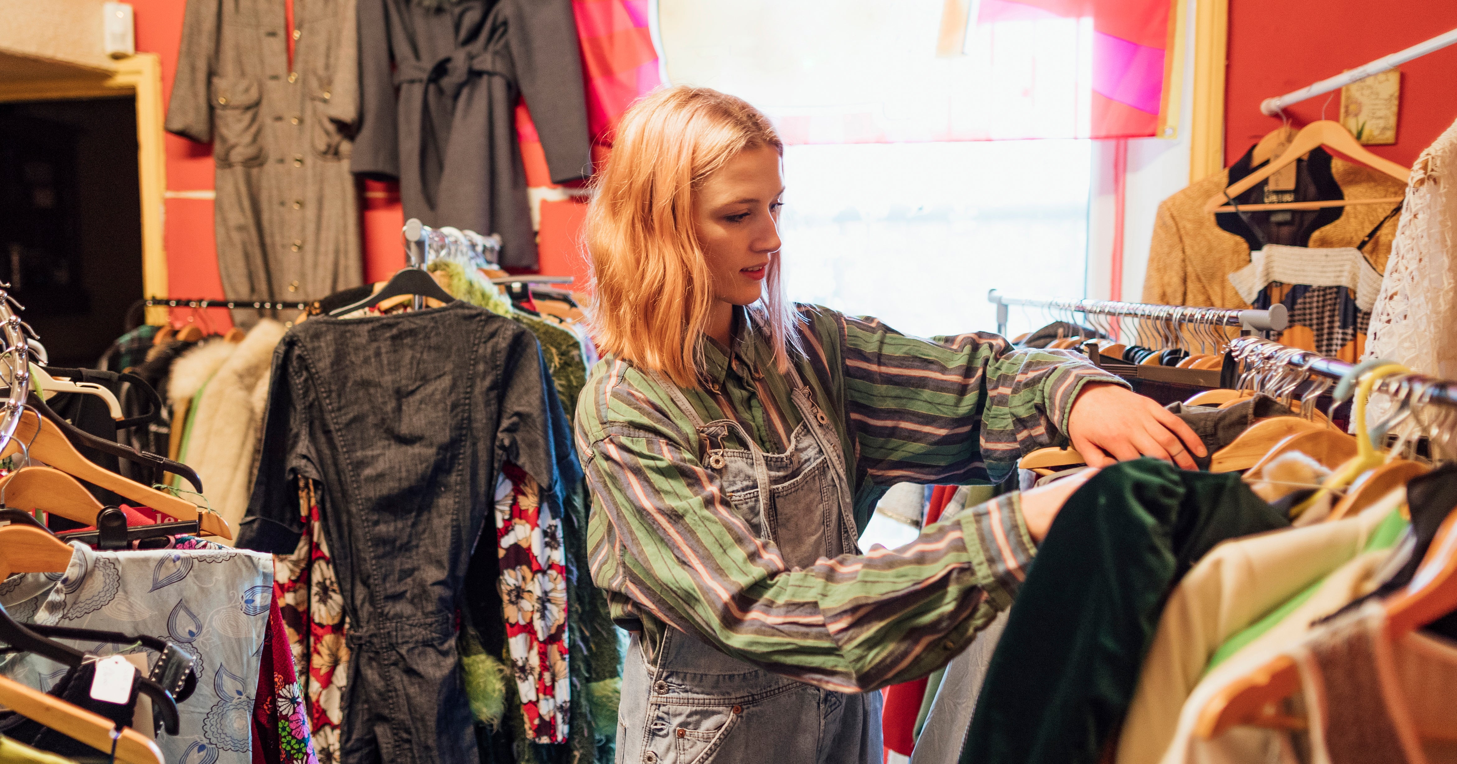 Secondhand Market Is Booming Not Everyone Is Buying It