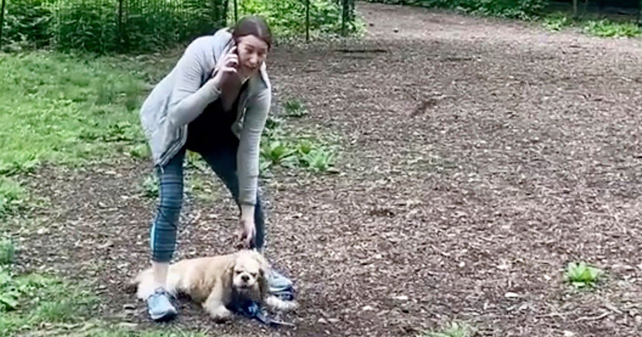 Amy Cooper Sues Franklin Templeton For Racism Firing