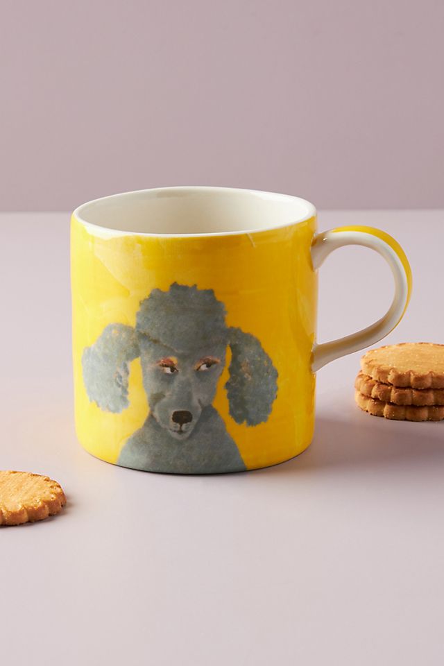 Carole Akins + Furry Friends Mug