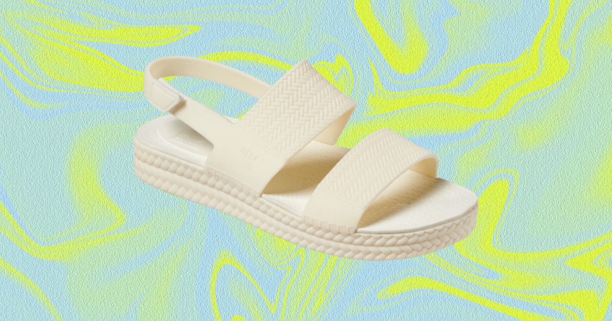 See REEF's Spring 2021 Sandal Styles