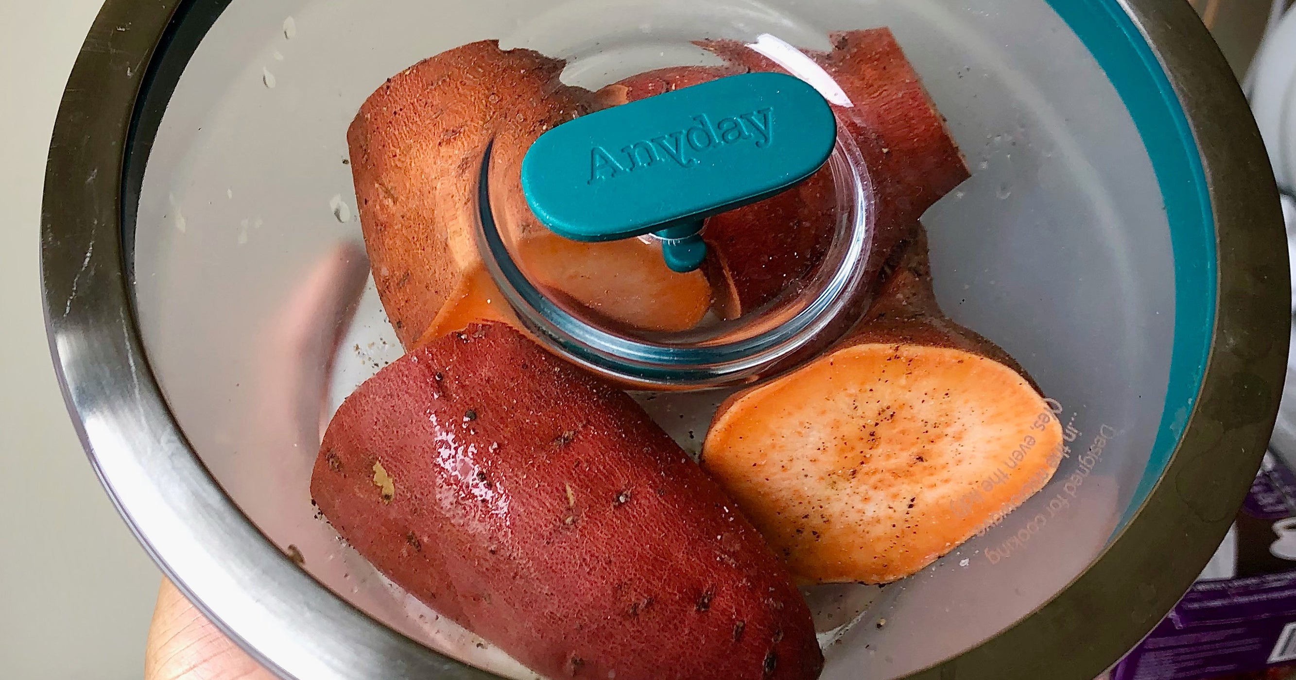 Anyday’s The Everyday Set Microwave Cookware Review