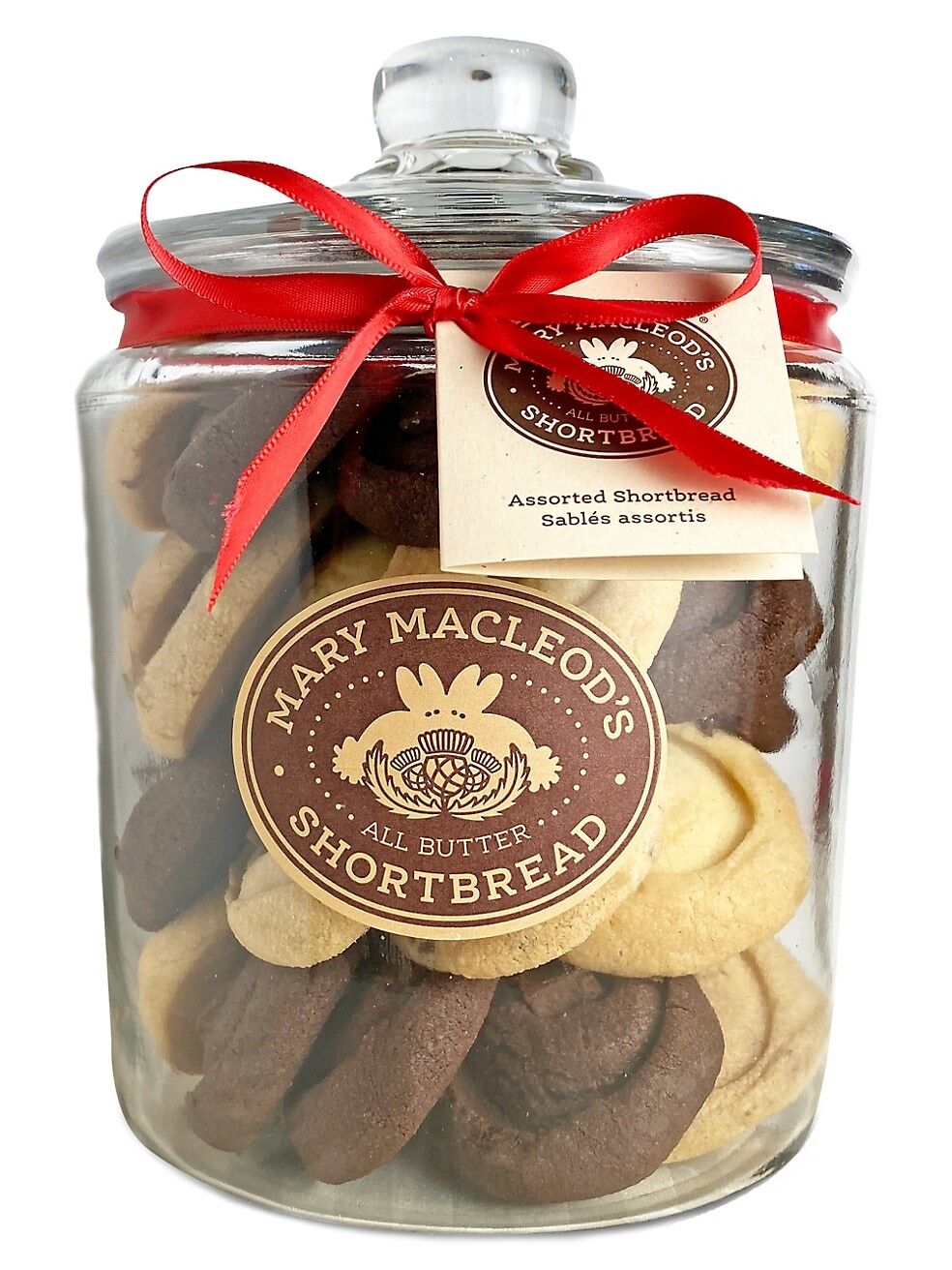 Mary Macleod’s Shortbread + Assorted Shortbread Cookies