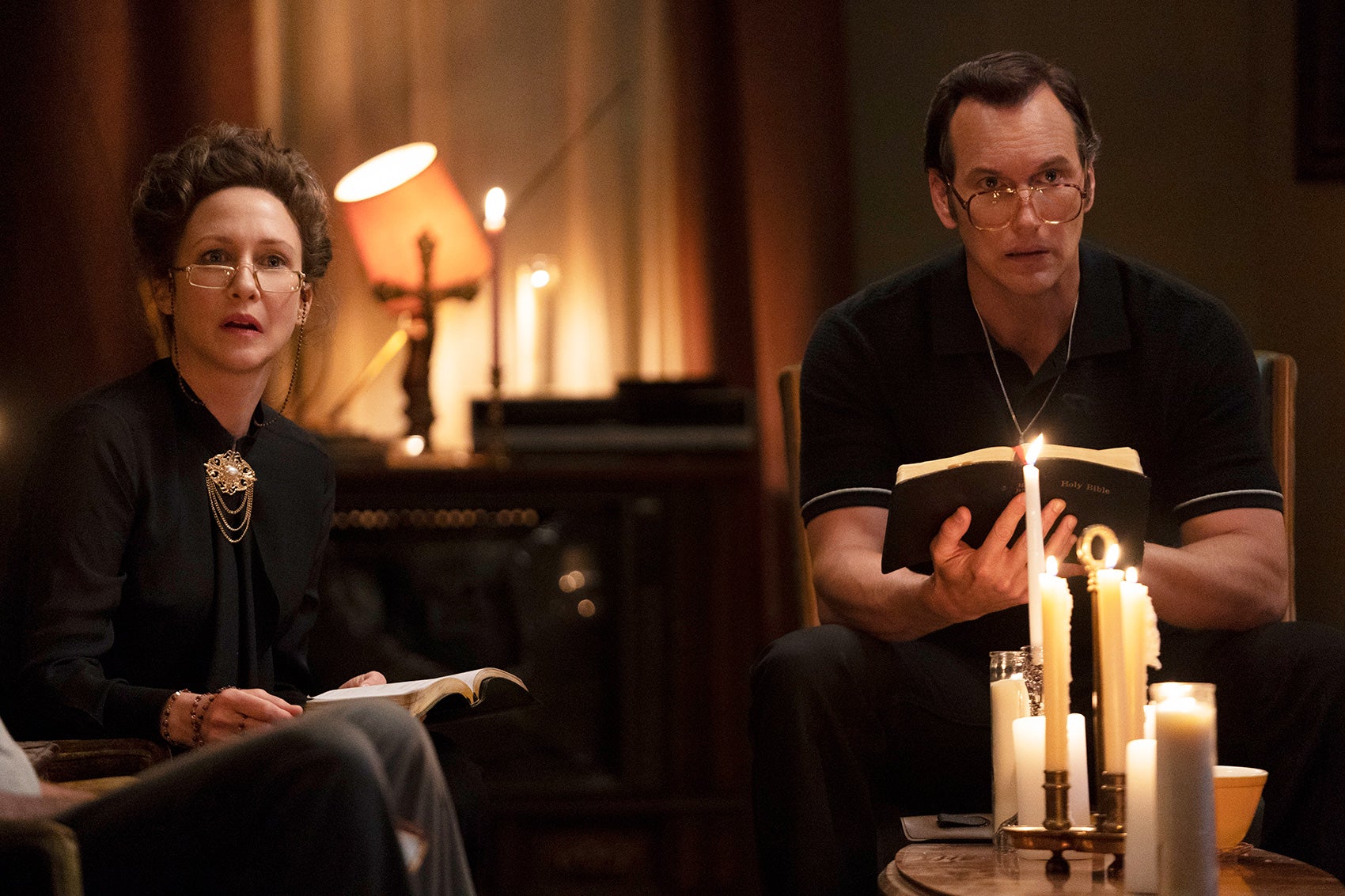 The Conjuring Ed And Lorraine Warren