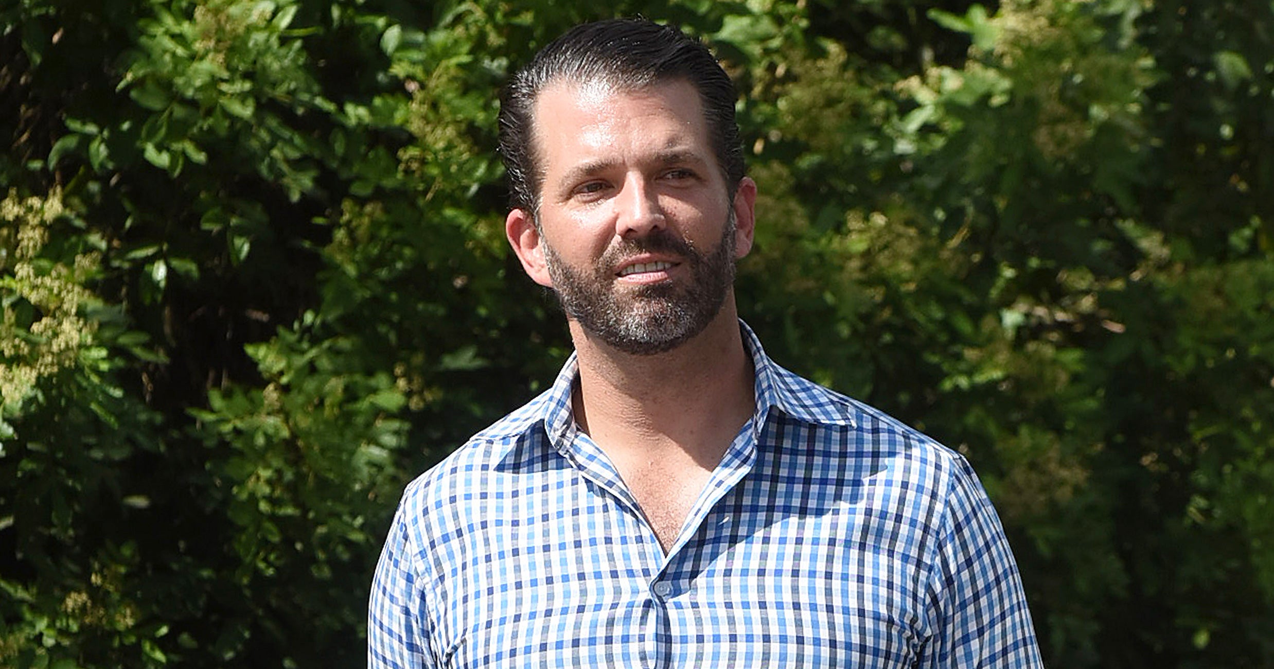 Don Jr Starts New Money Making Business On Cameo