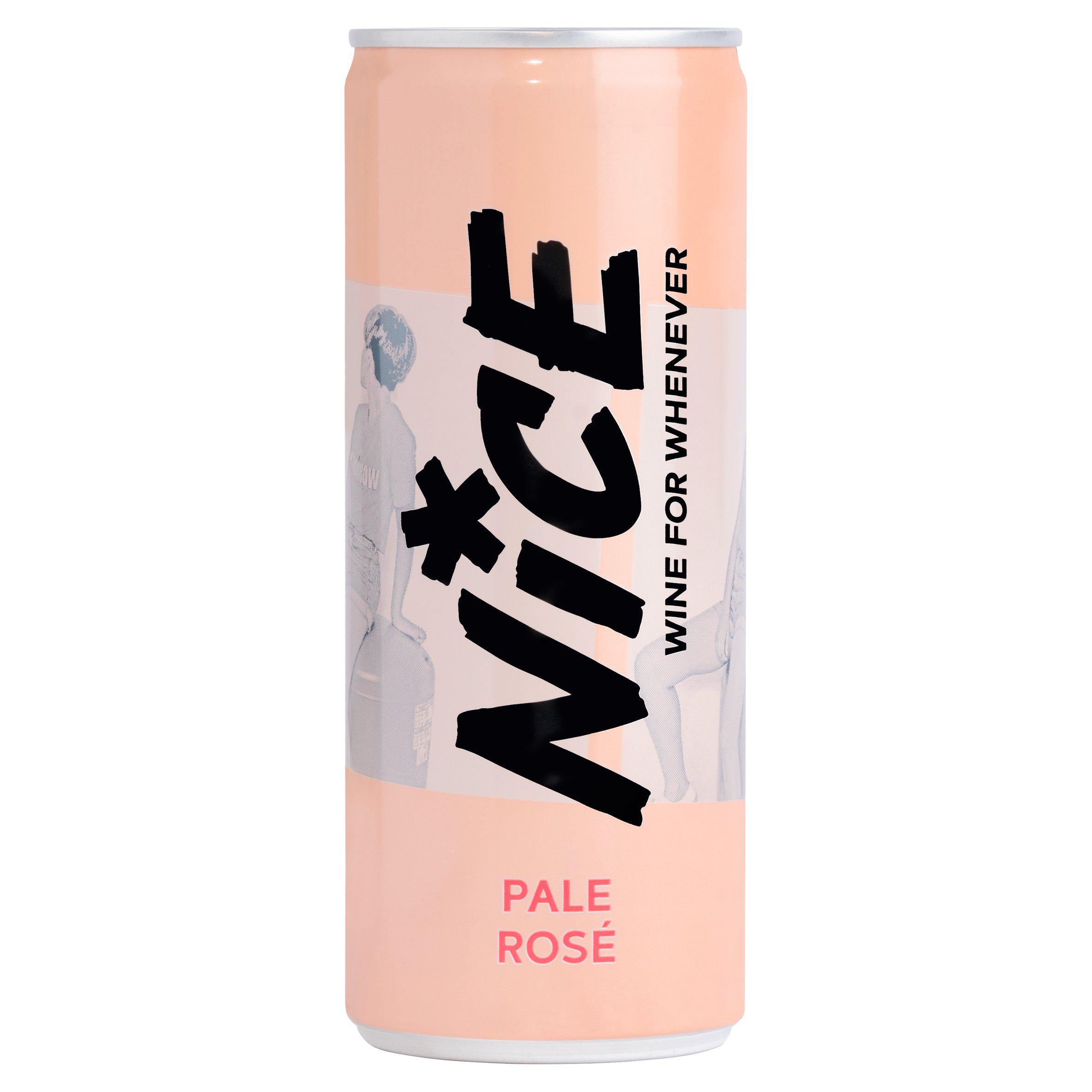 Nice + Nice Pale Rosé 25cl