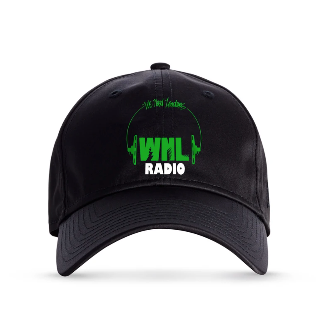 Public School + WNL Radio Dad Hat