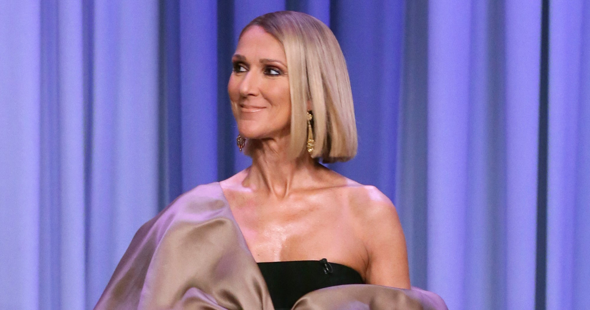 Céline Dion Biopic Aline Trailer Is Confusing
