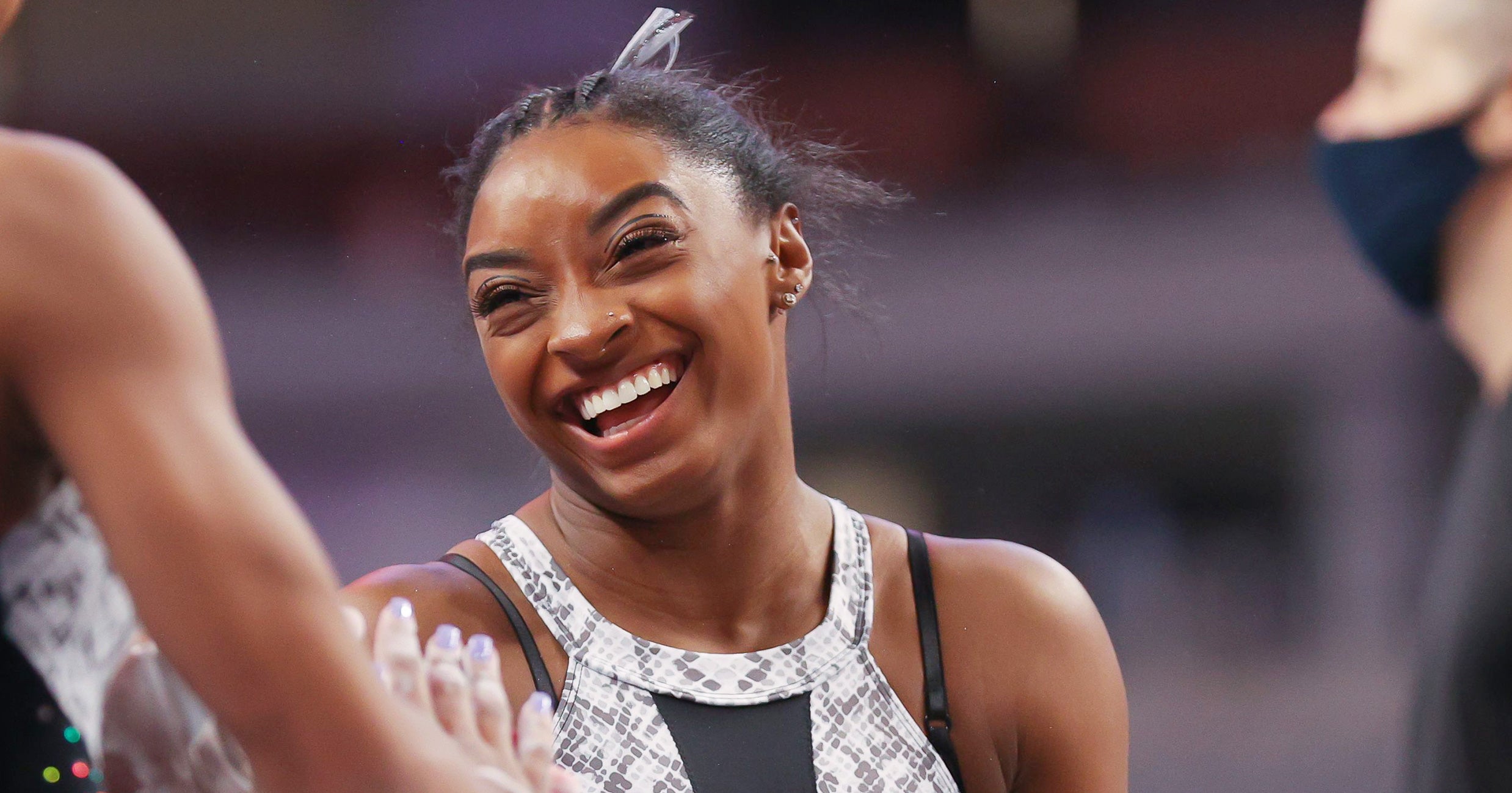 Simone Biles Breaks New Women Record At US Championship