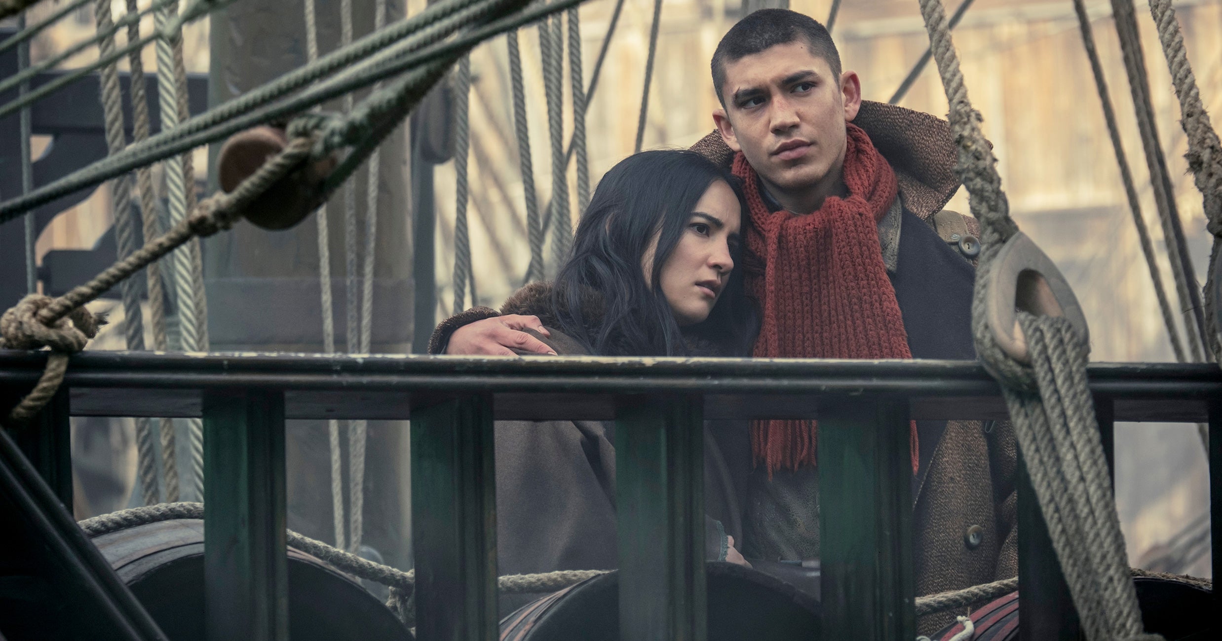 Shadow And Bone Cast Confirms Season 2 Netflix Return