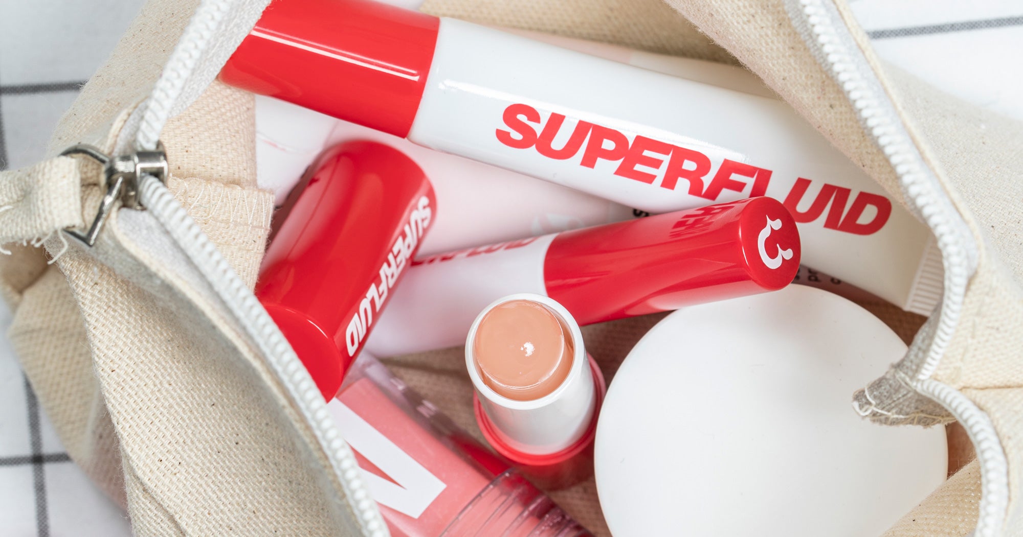 Italian Beauty Brand Superfluid Is The New Glossier