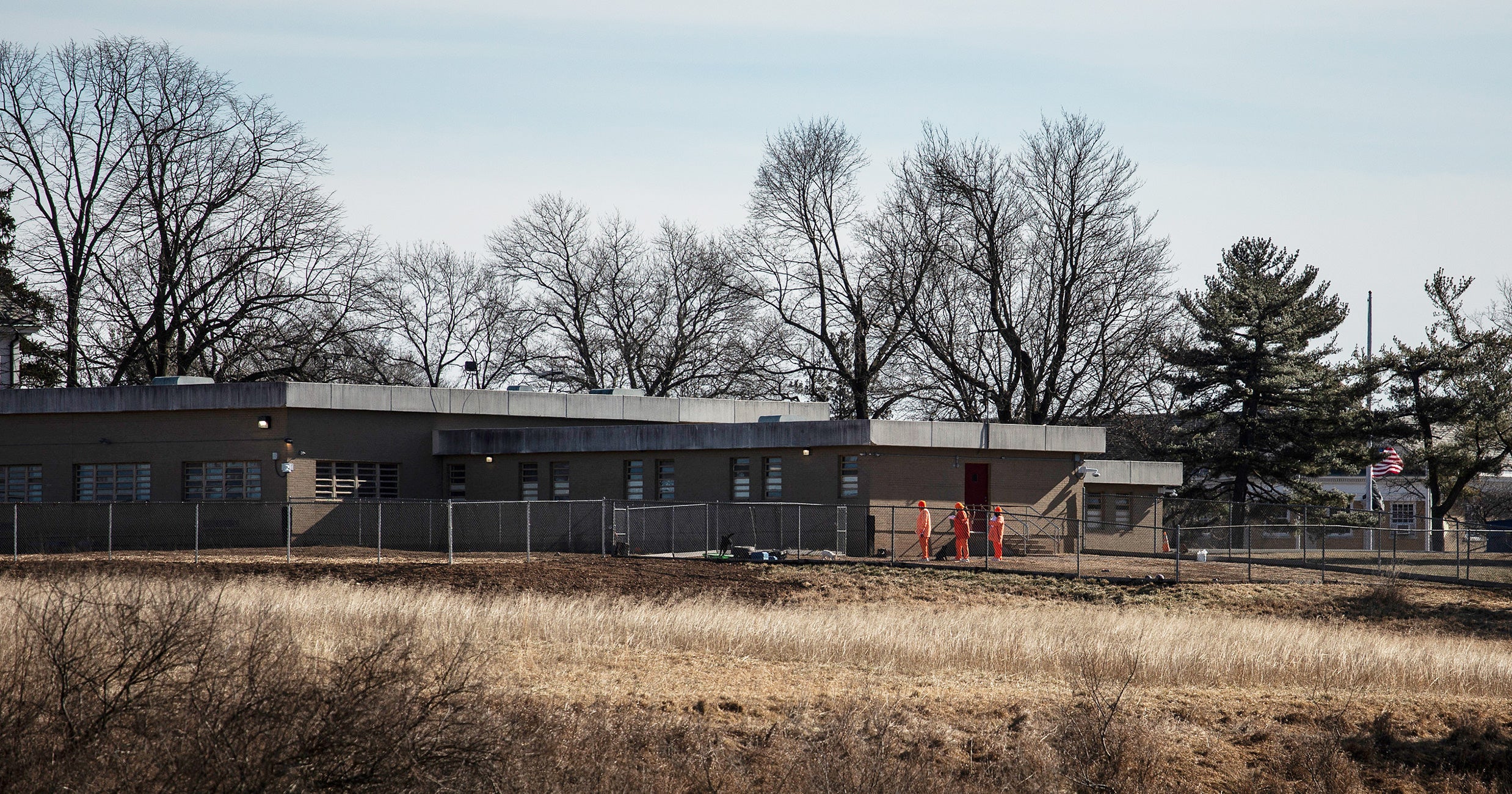 New Jersey Women Prison Closes After Abuse Scandal