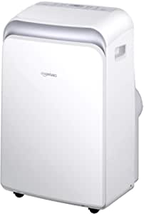 Amazon Basics + Portable Air Conditioner with Remote