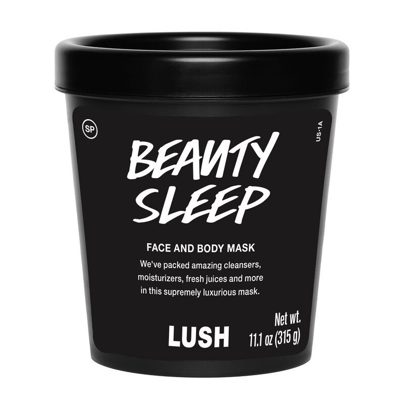 Lush + Beauty Sleep