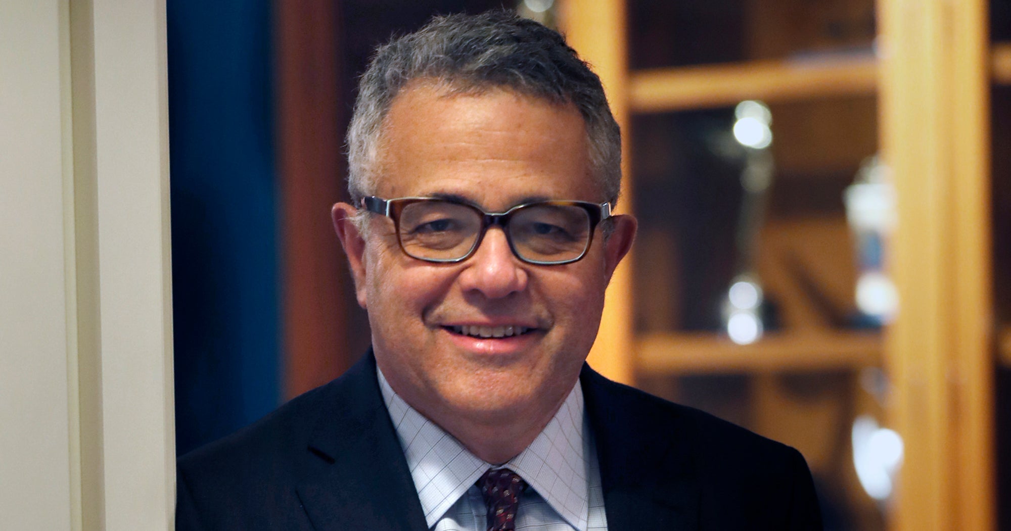Jeffrey Toobin Back At CNN, Discusses Zoom Masturbation