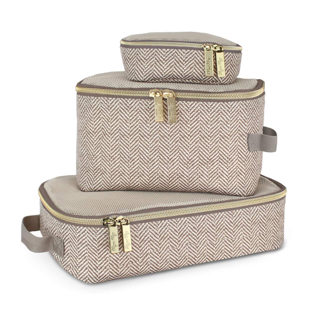 Itzy Ritzy + Itzy Ritzy Packing Cubes – Set of 3