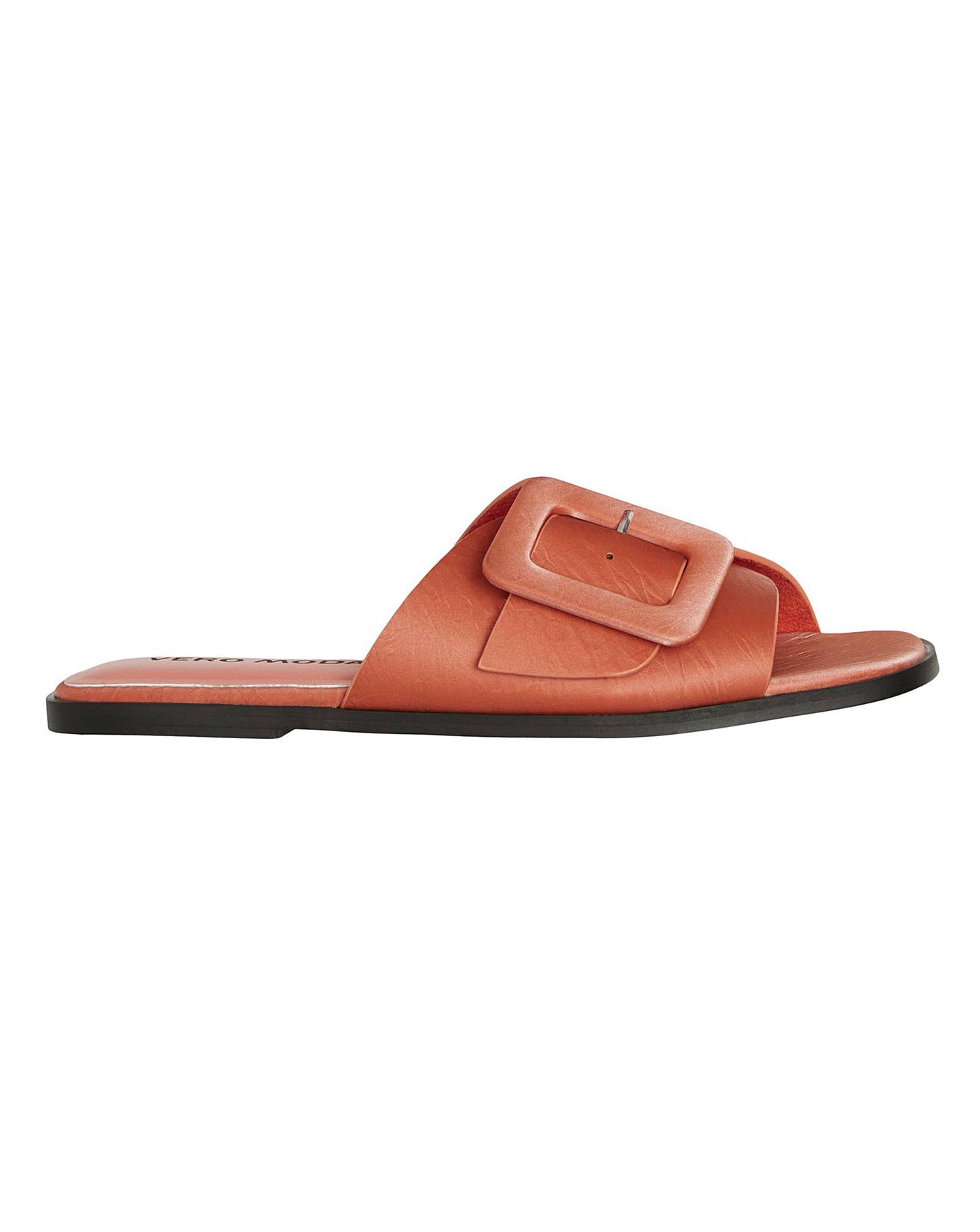 Vero Moda + Vero Moda Gine Sandals D Fit