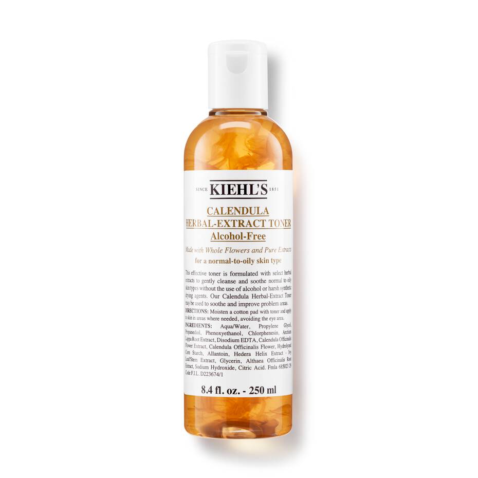Kiehl’s + Calendula Herbal-Extract Toner