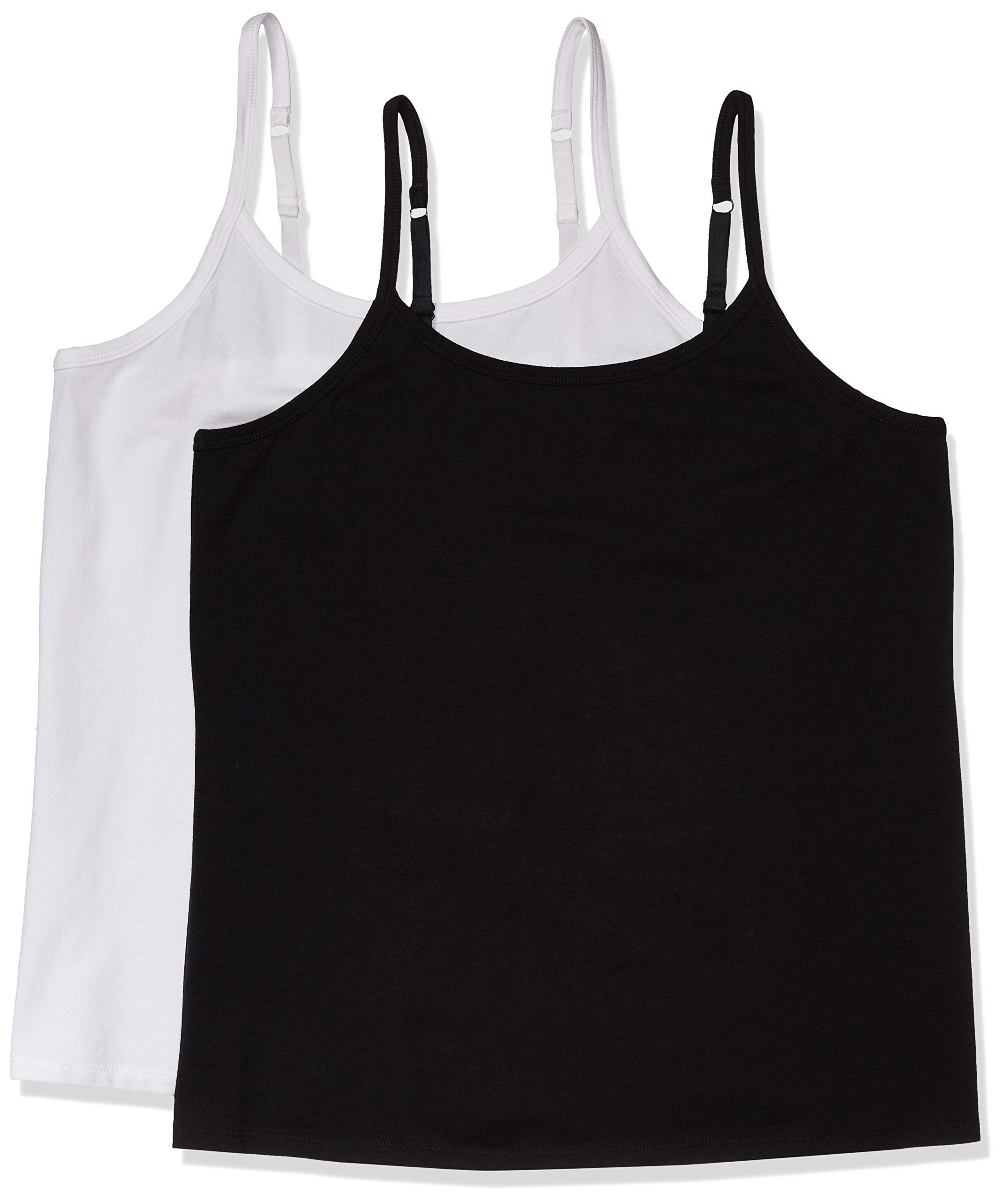 Amazon Essentials + Amazon Essentials Plus Size 2-Pack Camisole