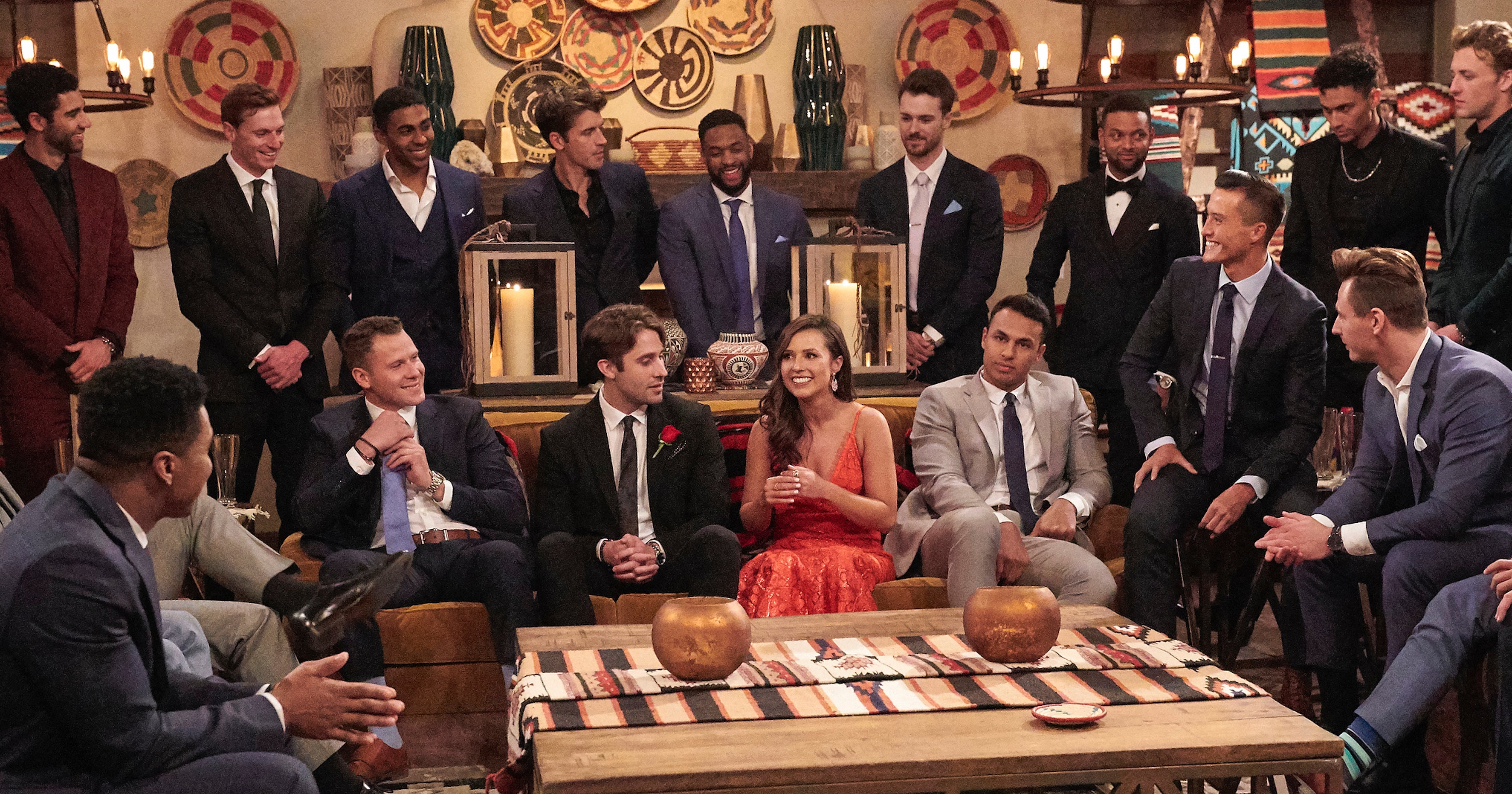 The Bachelorette Cast Surprise Move Eliminated Karl