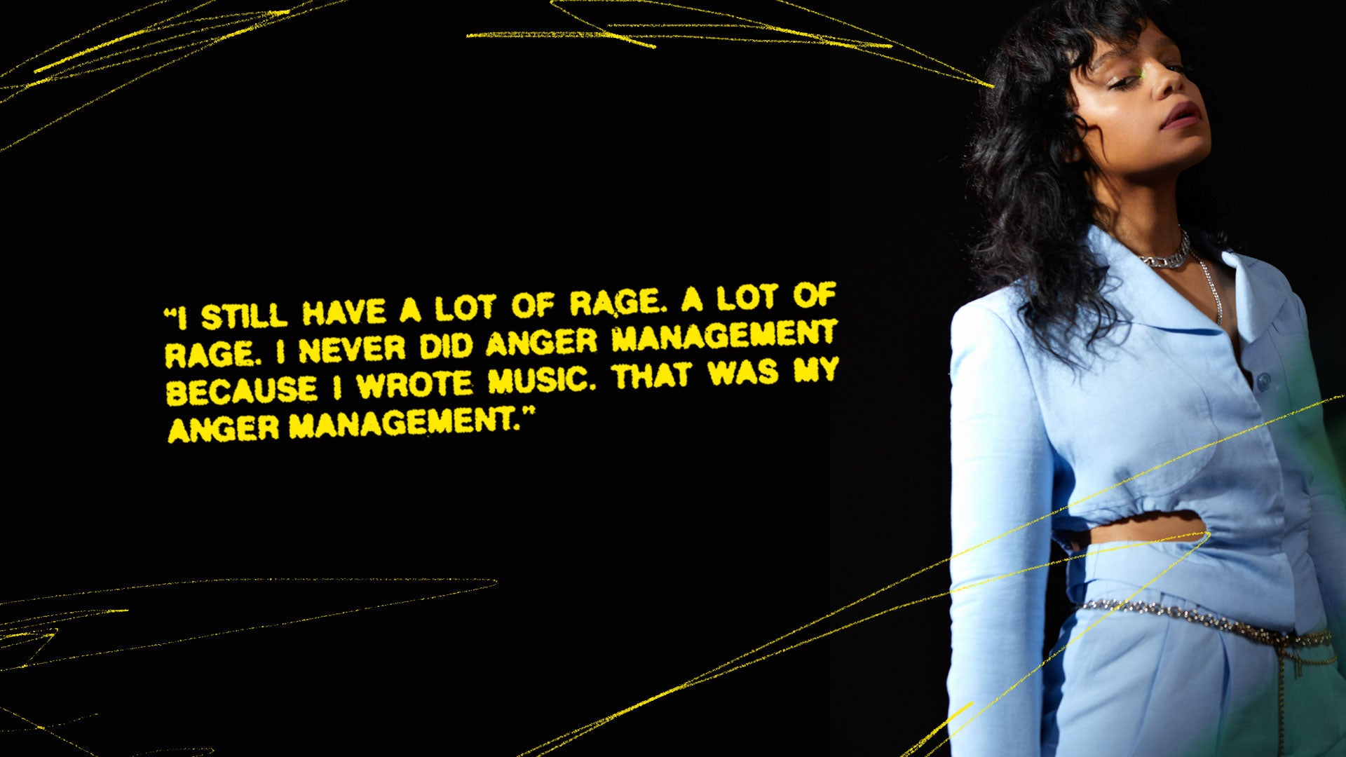 Fefe Dobson Yelawolf Interview