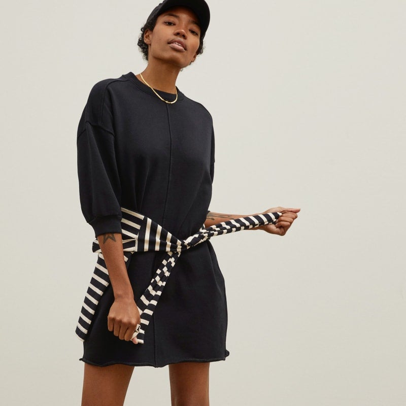 Everlane + The Track Dress