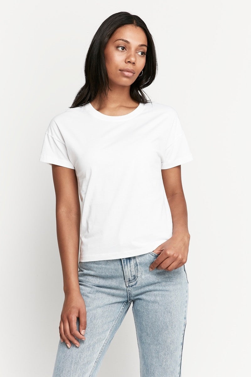 BONDS + Originals Light Crew Tee