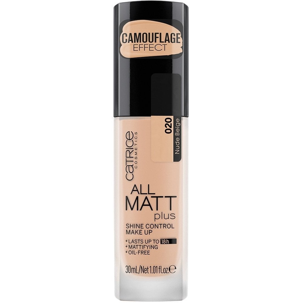 Catrice + All Matt Plus Shine Control Foundation