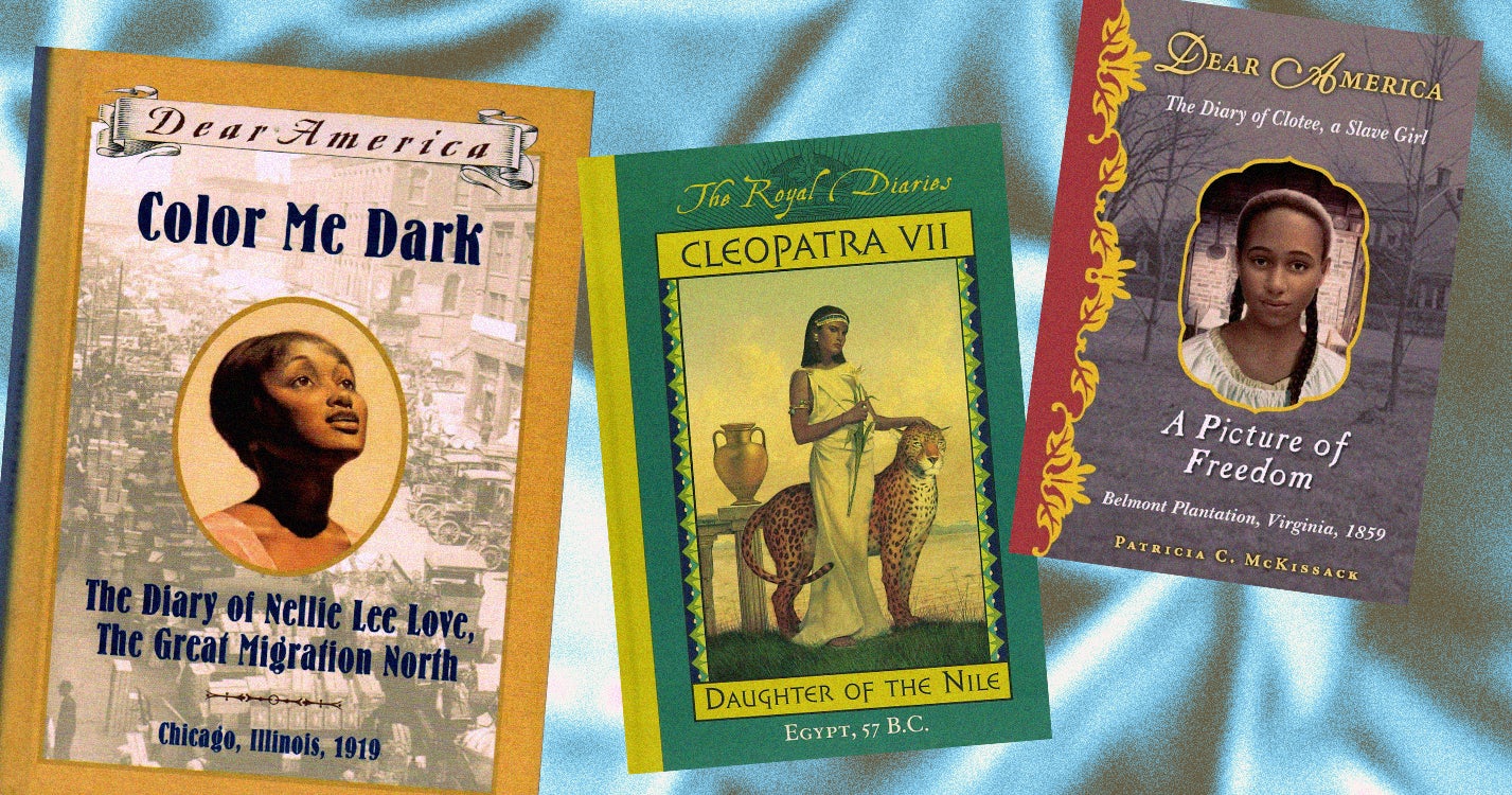 Dear America Books Taught Girls They Could Make History
