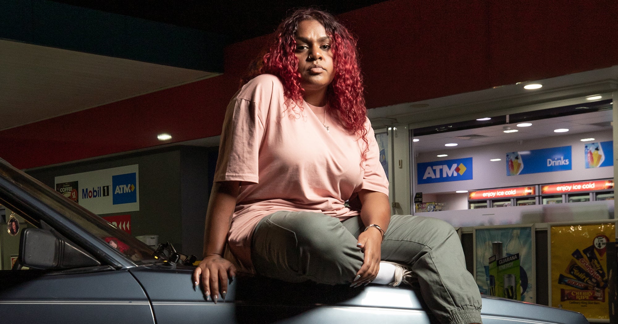 Miiesha Premieres Made For Silence Music Video