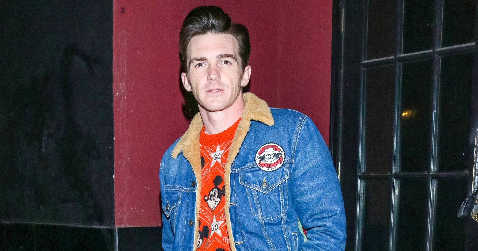 Drake Bell Receives Sentencing For Child Endangerment