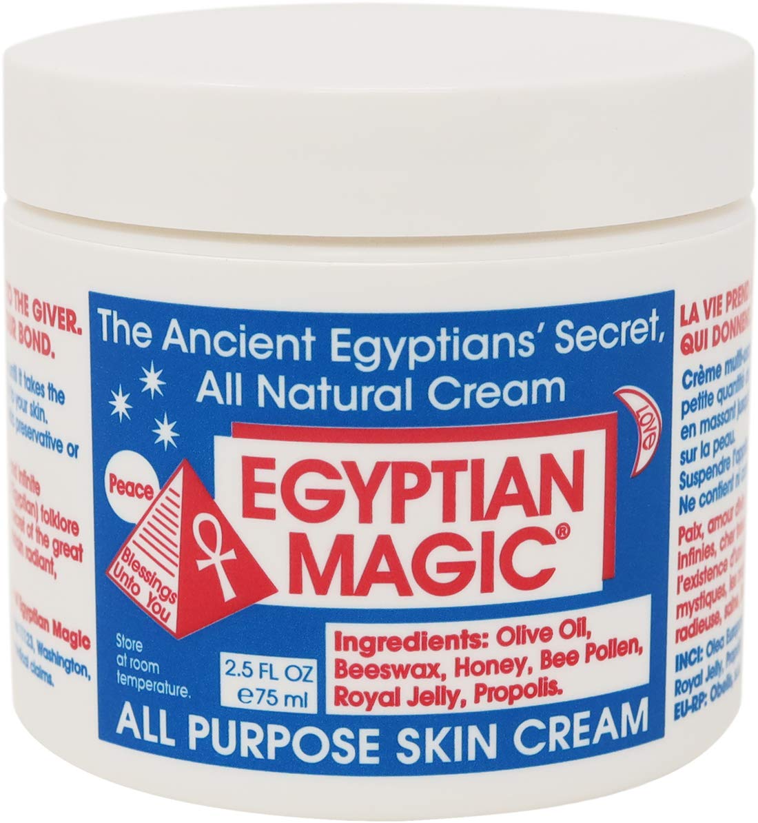 Egyptian Magic + All Purpose Skin Cream (2.5 Ounce)