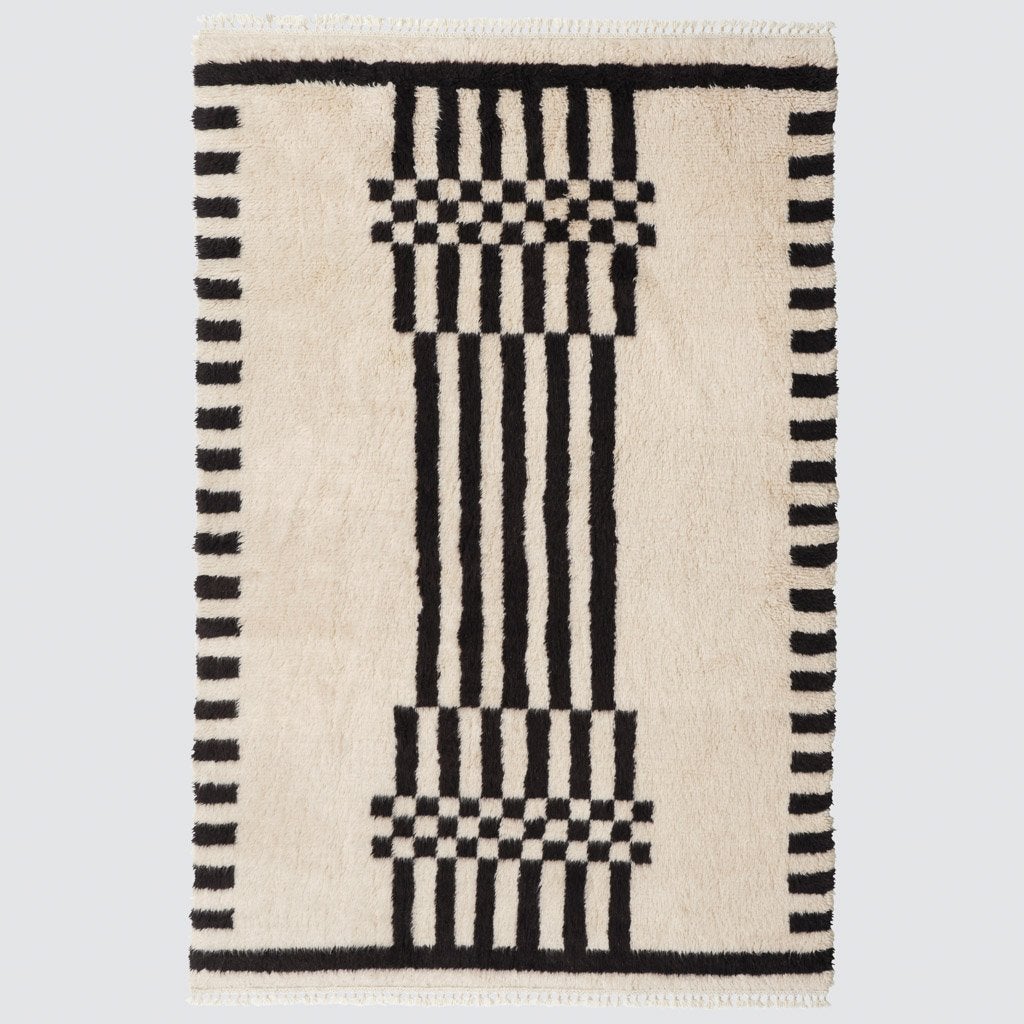 The Citizenry + Seya Area Rug – 6′ x 9′