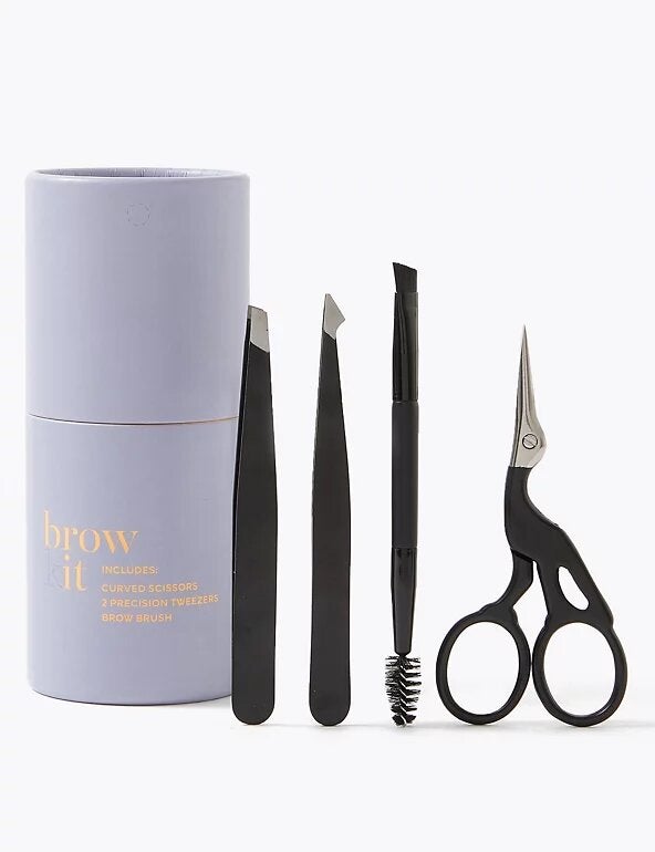M&S Collection + All in One Eyebrow Kit