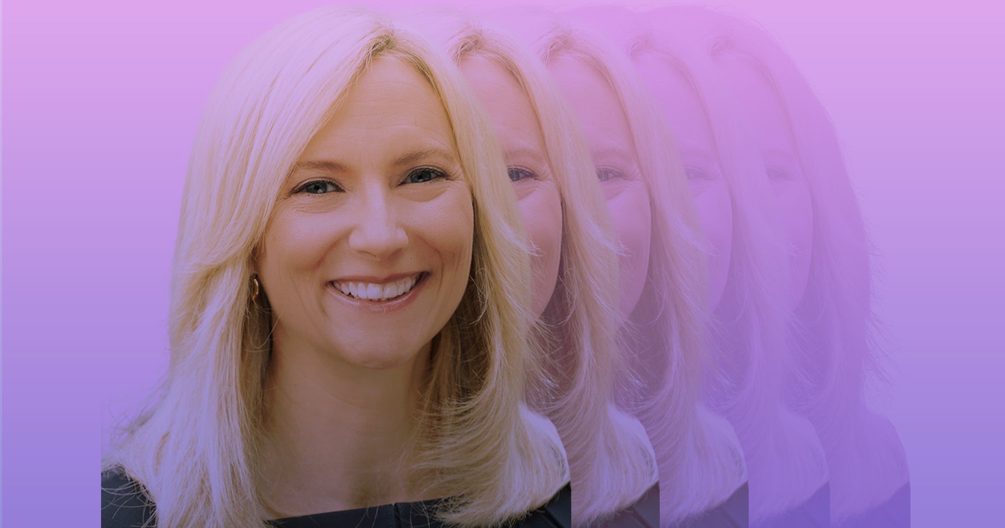 How Banking Executive Pam Habner Finds Her Power