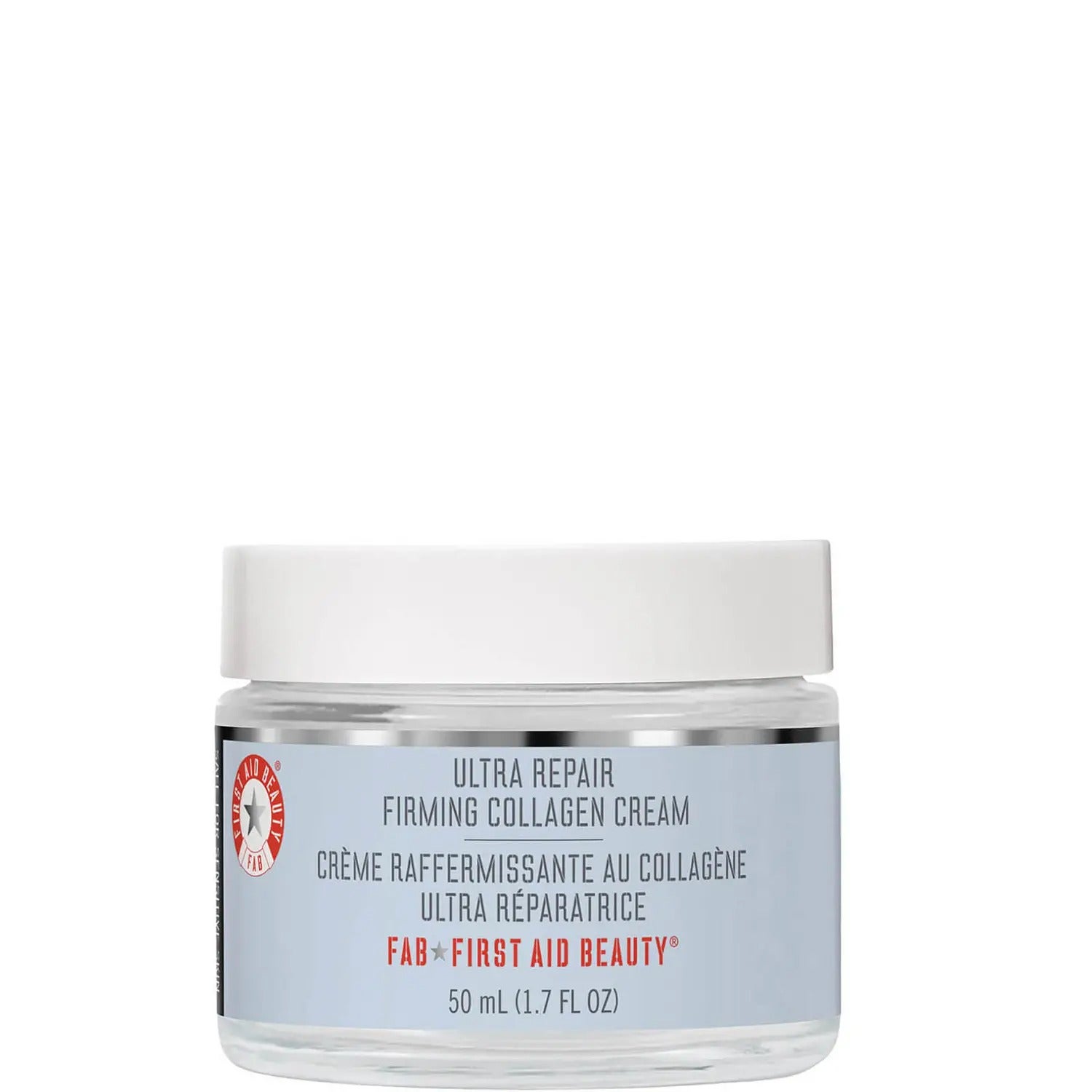 First Aid Beauty + Ultra Repair Firming Collagen Cream