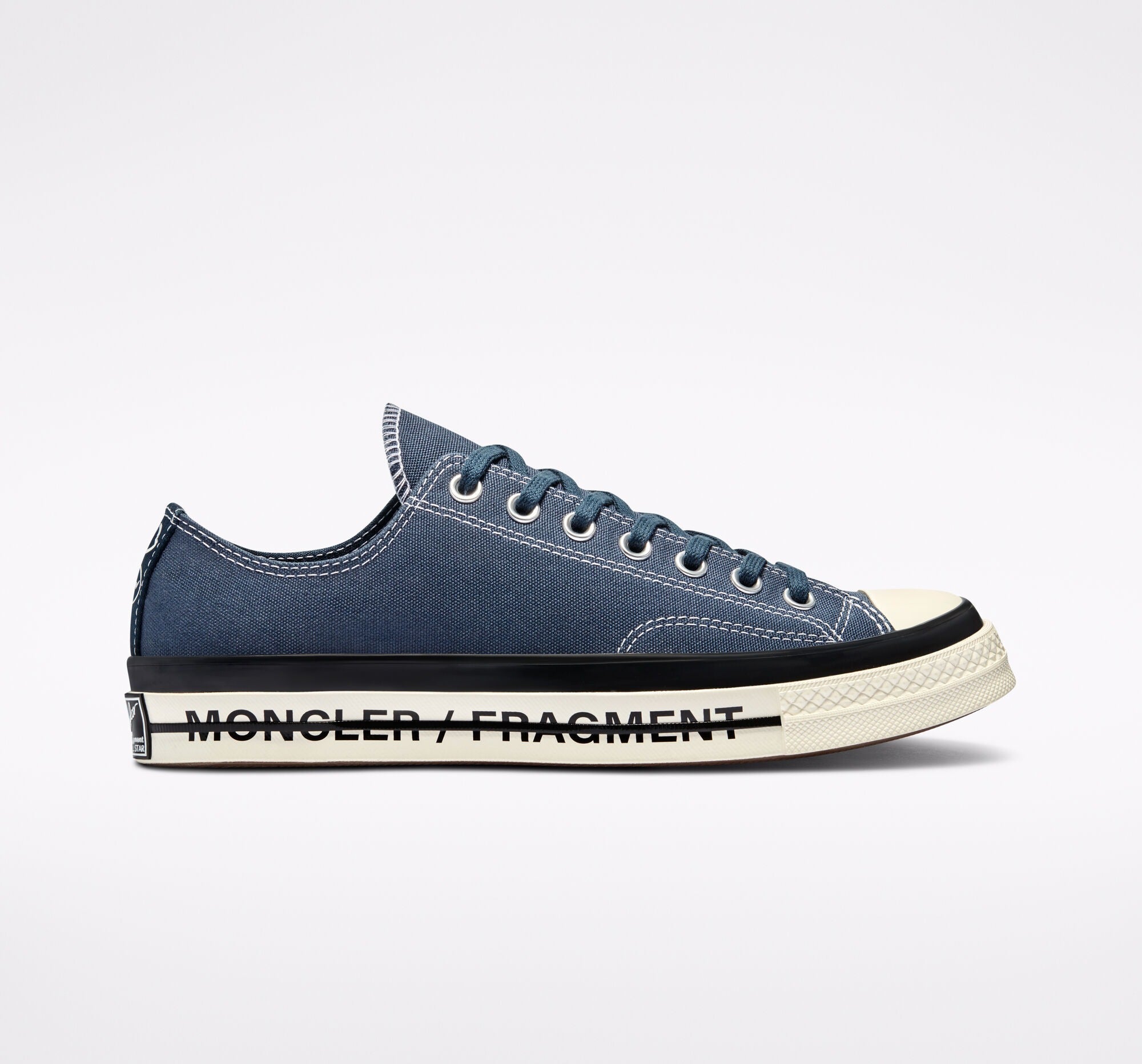 Converse + 7 Moncler FRGMT + Converse Chuck 70