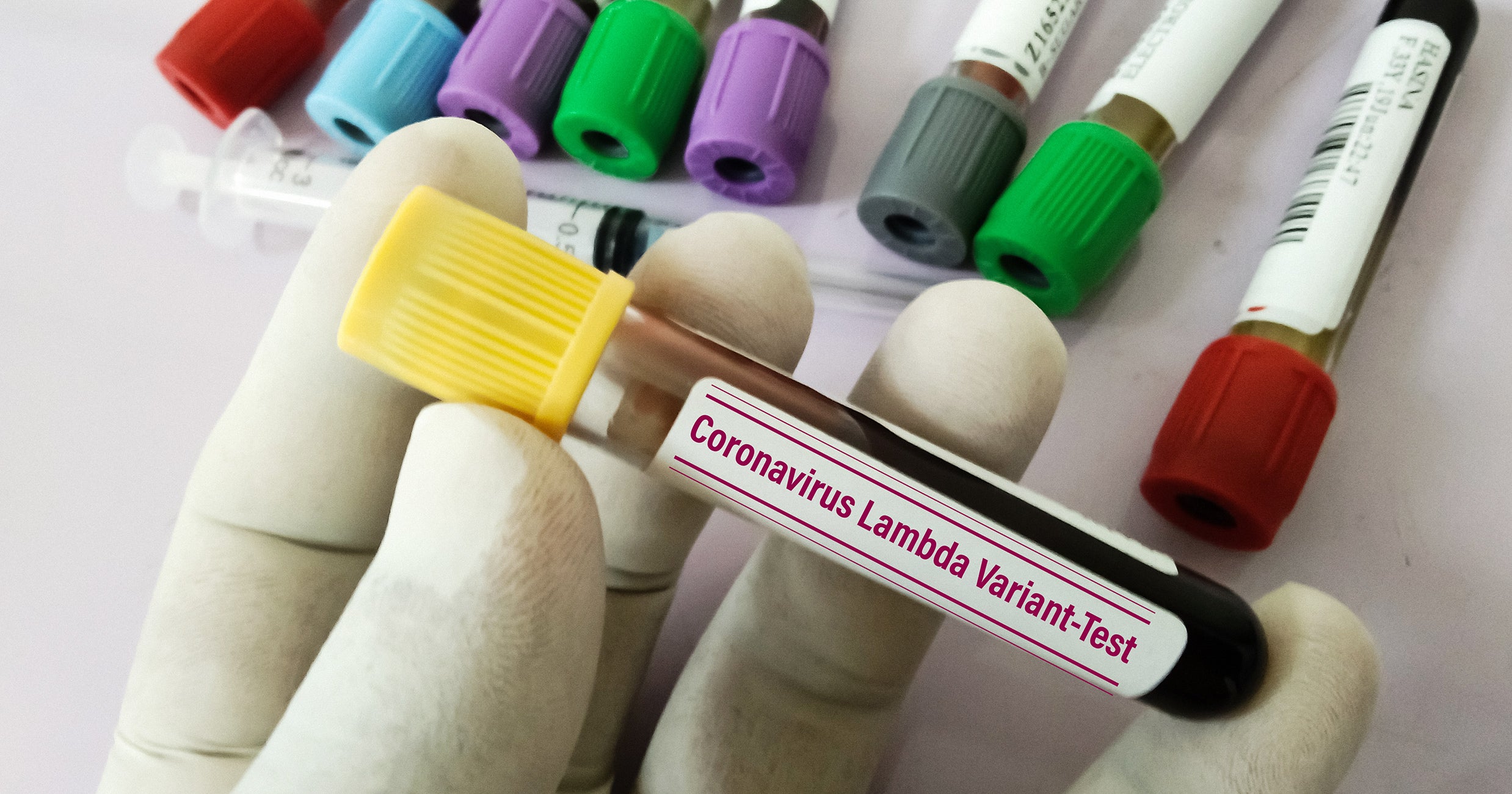 What Is The Lambda Variant? COVID Mutation, Explained