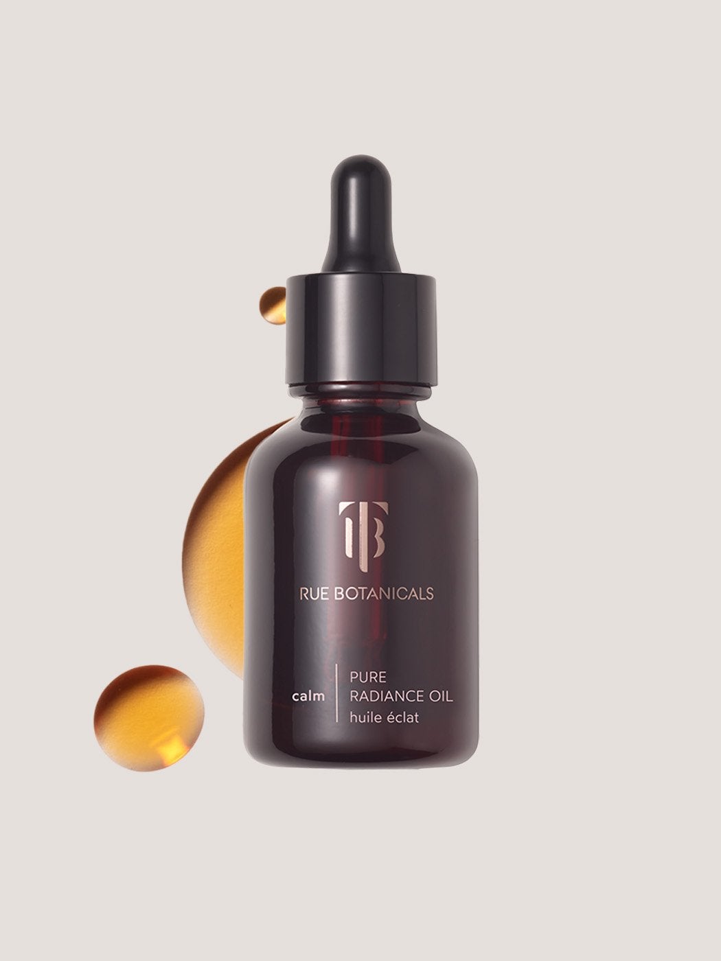 True Botanicals + Pure Radiance Oil