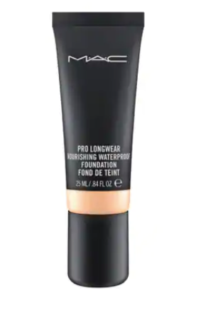 MAC Cosmetics + Pro Longwear Nourishing Waterproof Foundation
