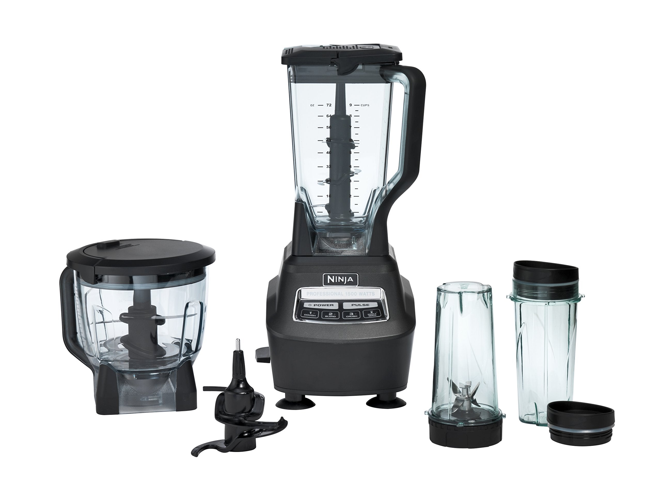 Shark/Ninja + BL770 Mega Kitchen System and Blender