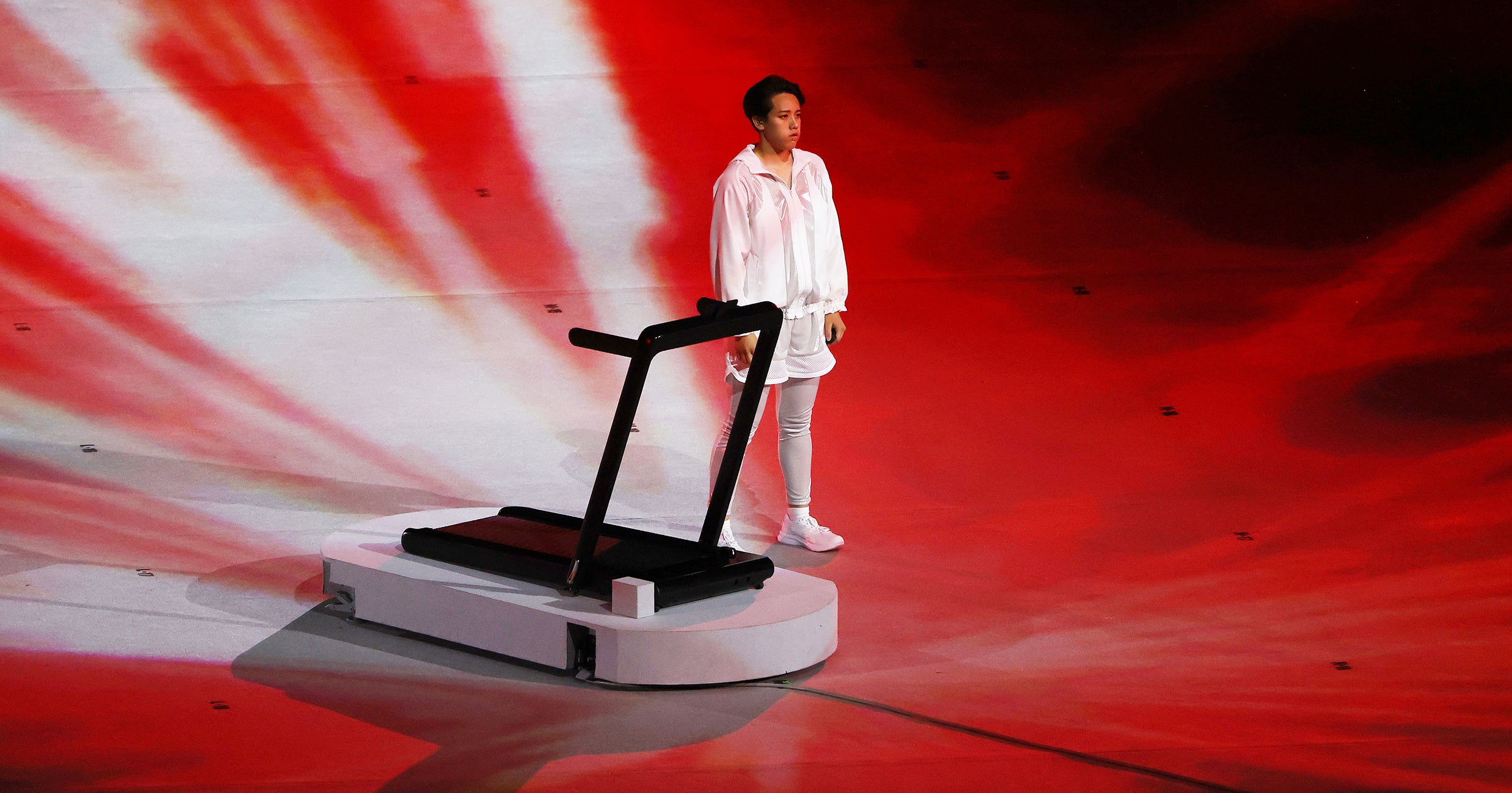 Olympics Opening Ceremony Was Full Of Bizarre Tributes