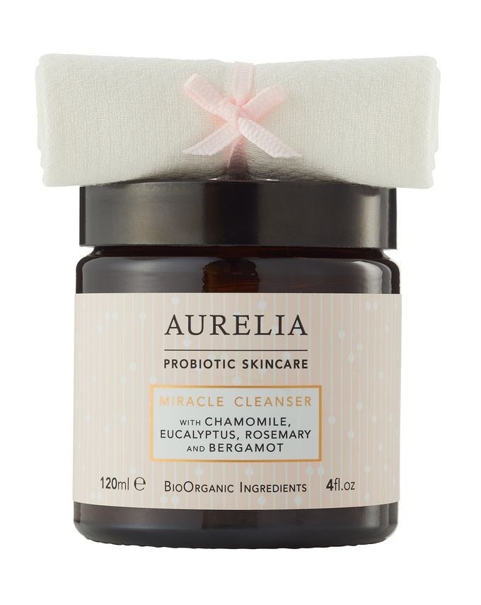 Aurelia Probiotic Skincare + Miracle Cleanser