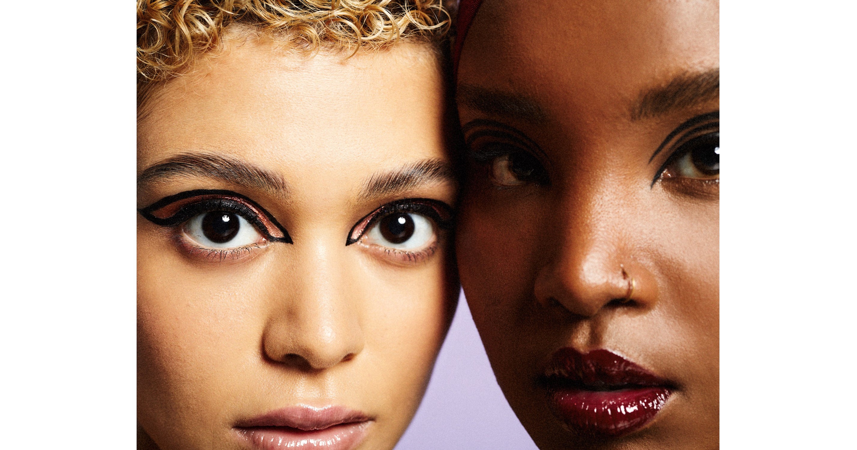 How We're Telling The World We've Arrived Through Makeu