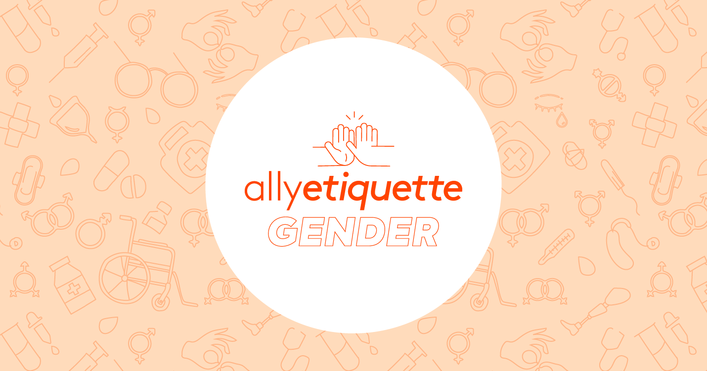 28 Gender Terms To Know In 2021