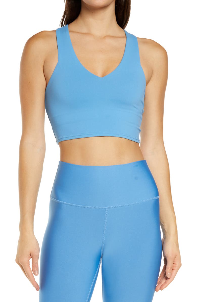 Alo + Real Sports Bra