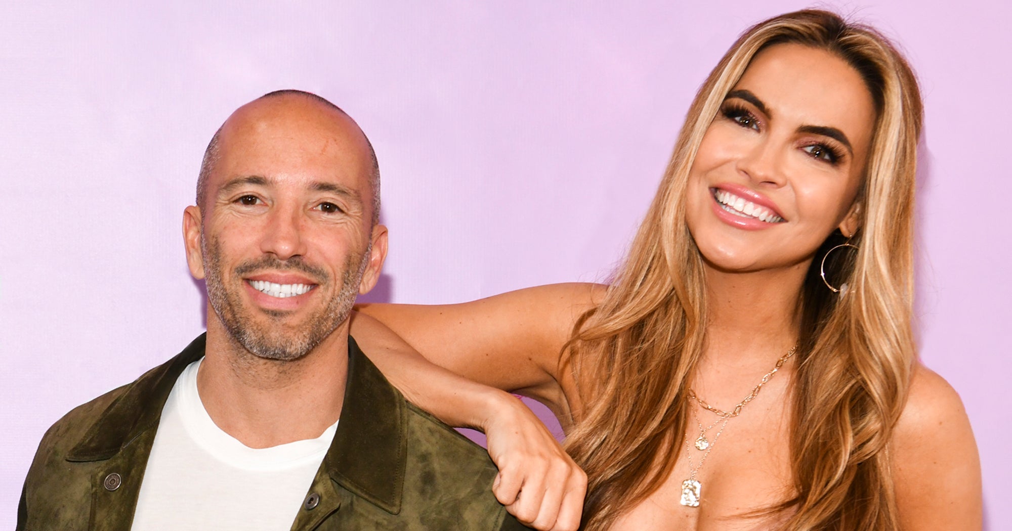 Selling Sunset Chrishell Stause & Jason Oppenheim Kiss