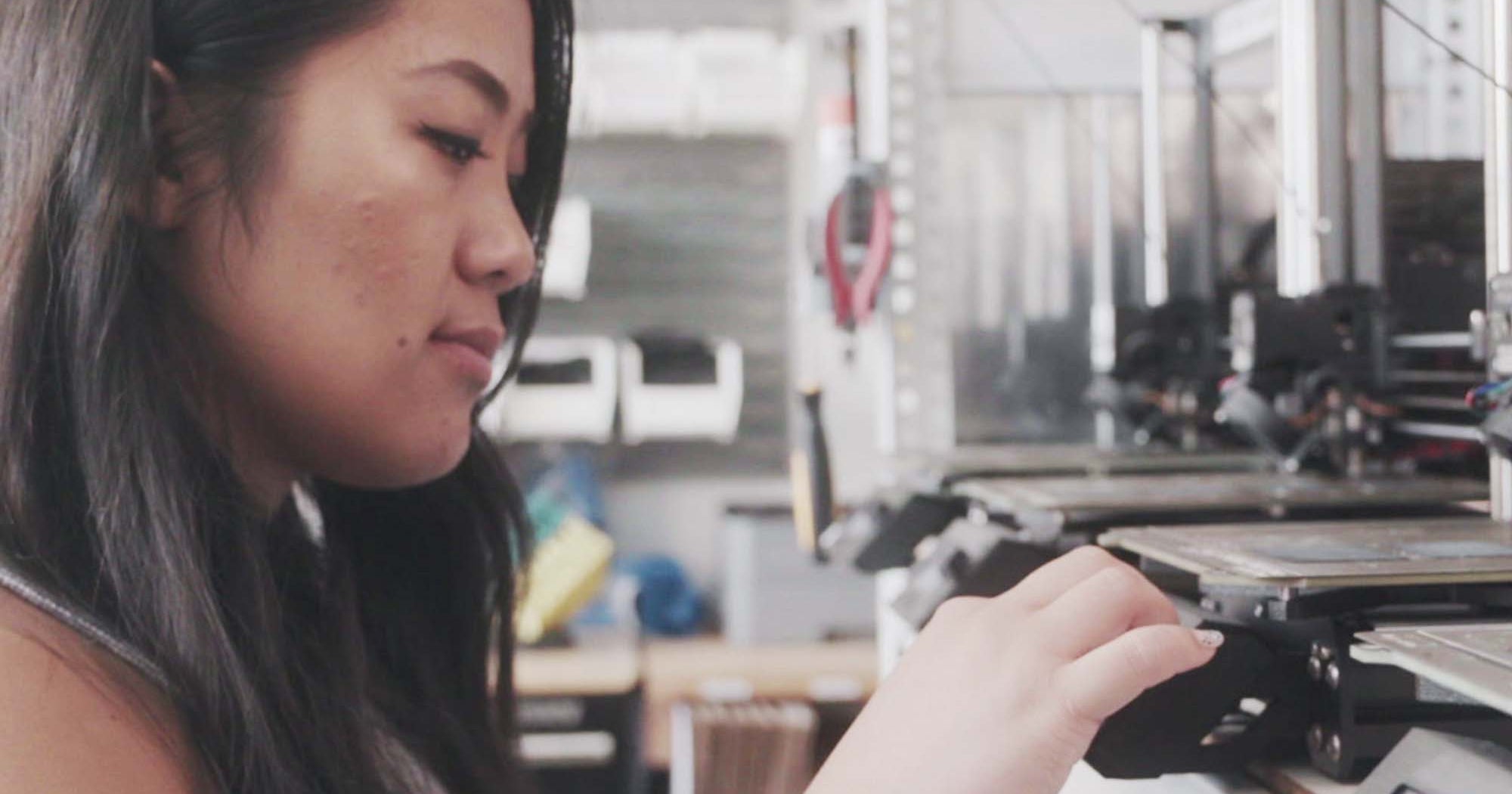 Makelab's Christina Perla On The Future Of 3-D Printing