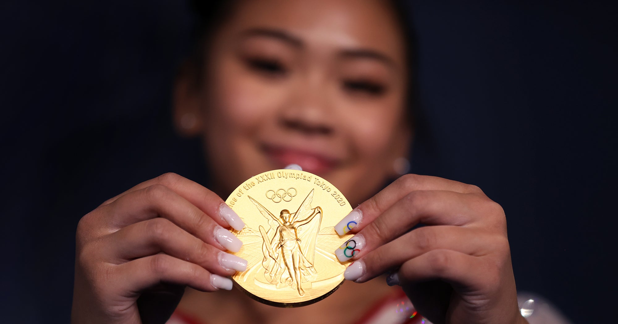 5 Trendy Manicures & Nail Art From Tokyo Olympic Games