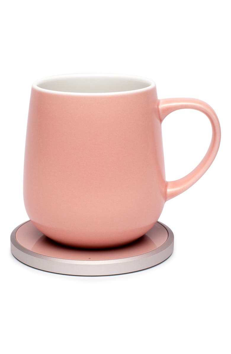 Ohom + Kopi Mug & Warmer Set